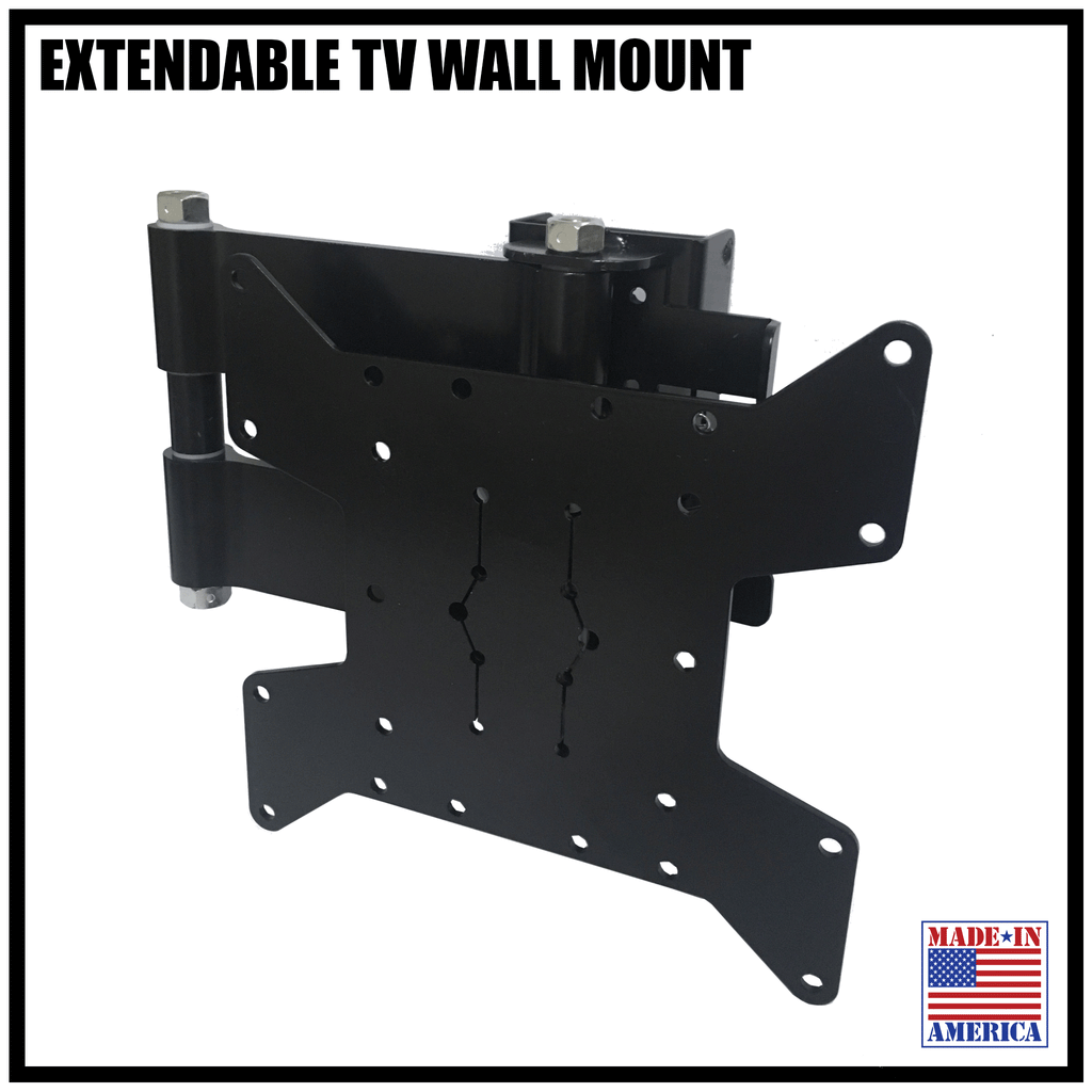 EXTENDABLE TV WALL MOUNT – KeBloc